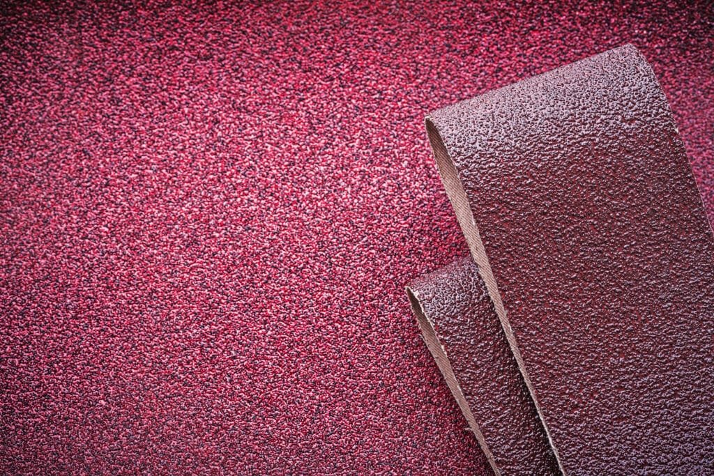 The Complete Guide to Sandpaper Grit Classification - abrasiveshub.com