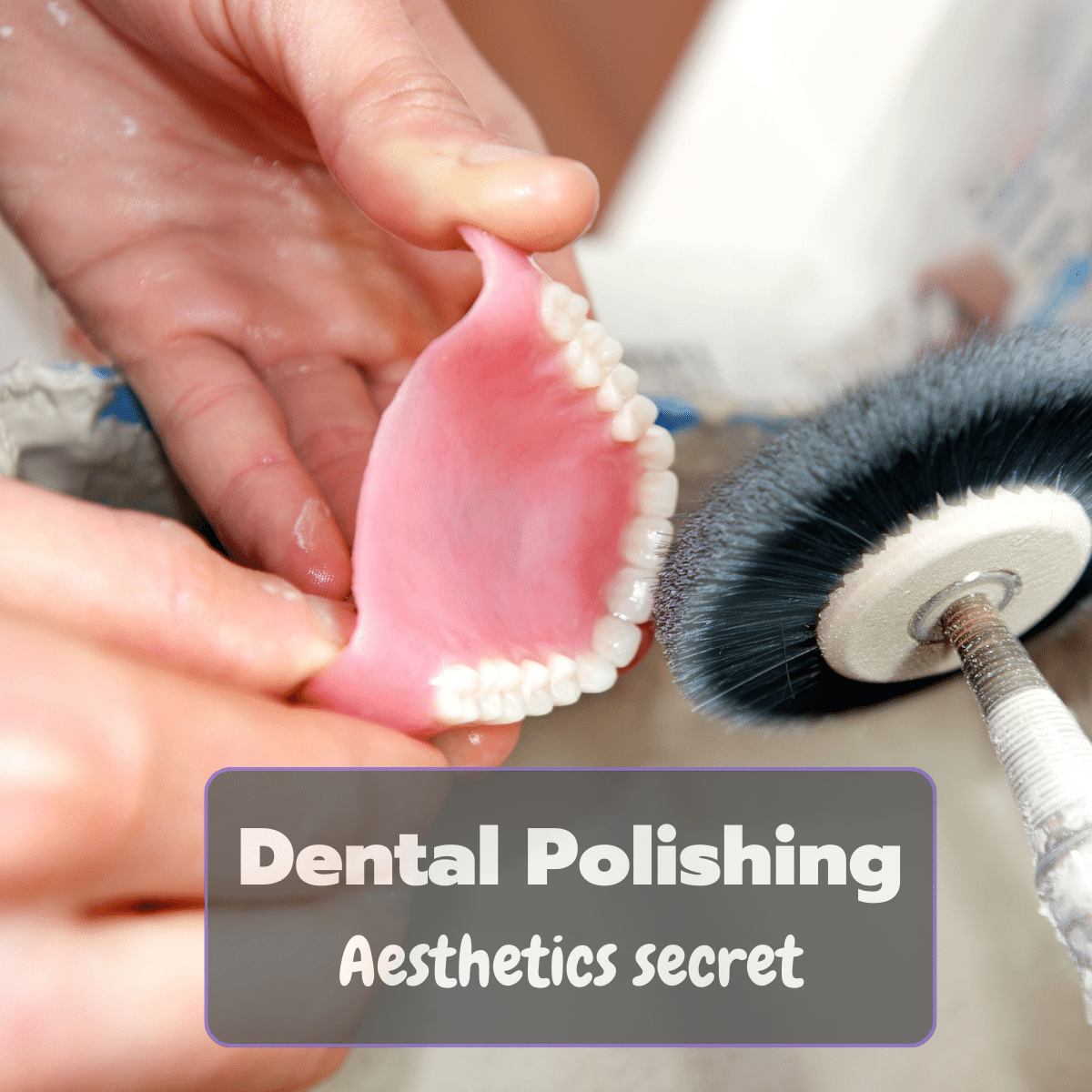 What is Used for Dental Polishing - abrasiveshub.com
